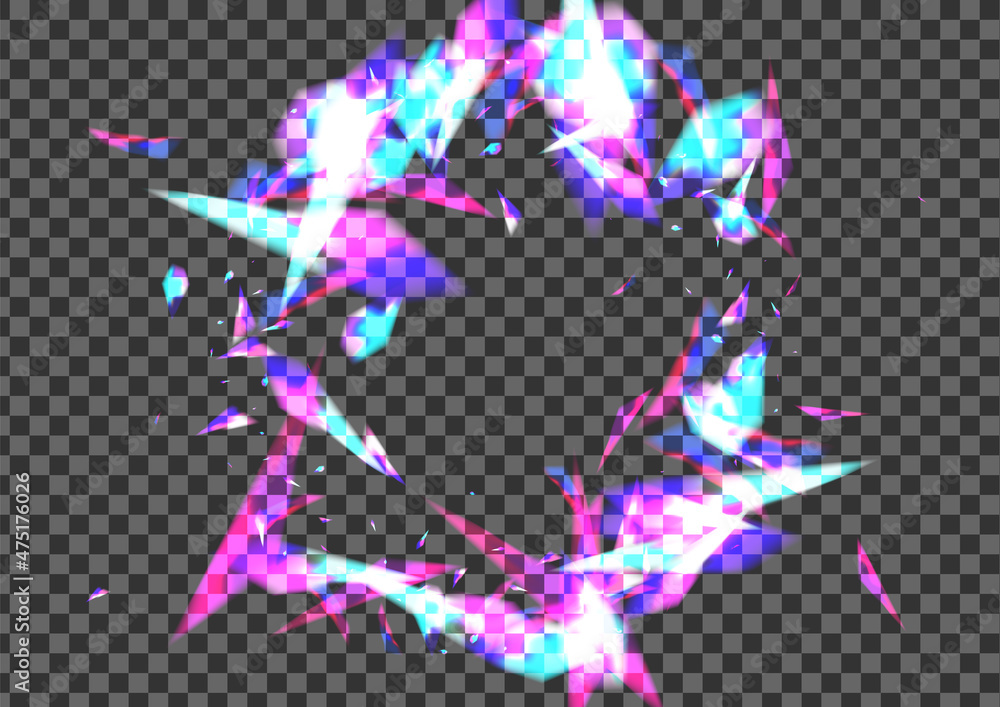 Pink Spark Background Transparent Vector. Glare Emotion Wallpaper ...