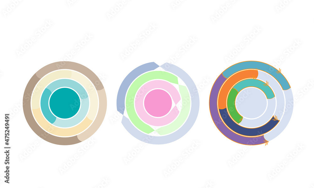 Set Loading Icon. Load Icon White background. Loading vector icon ...