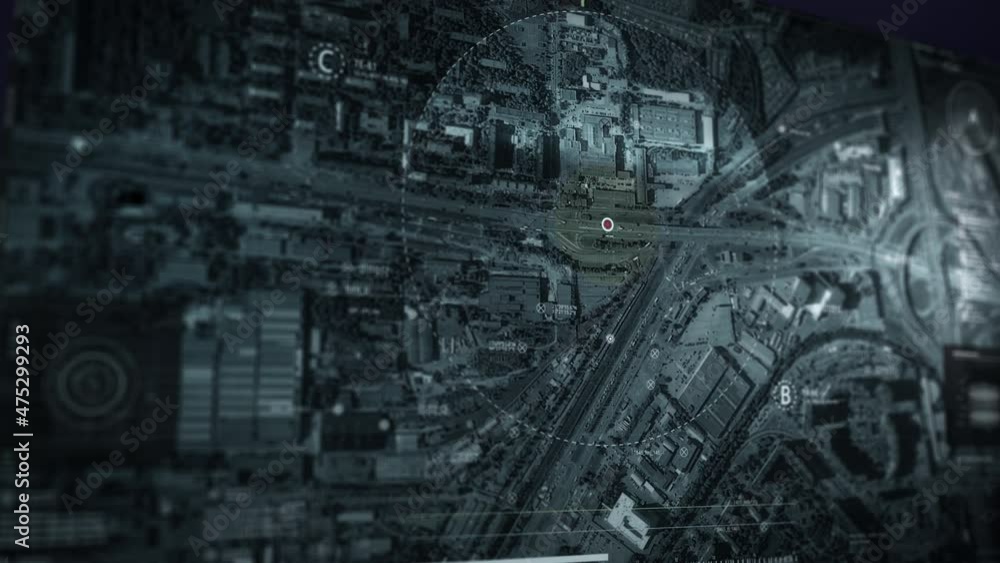 Artificial Intelligence Using District Surveillance Scan System To Find ...