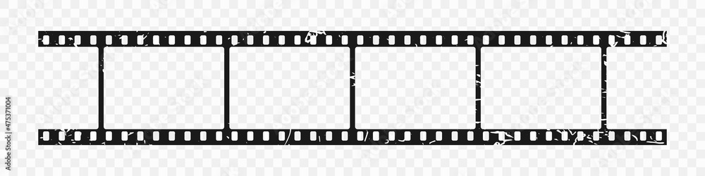 Camera Film Background
