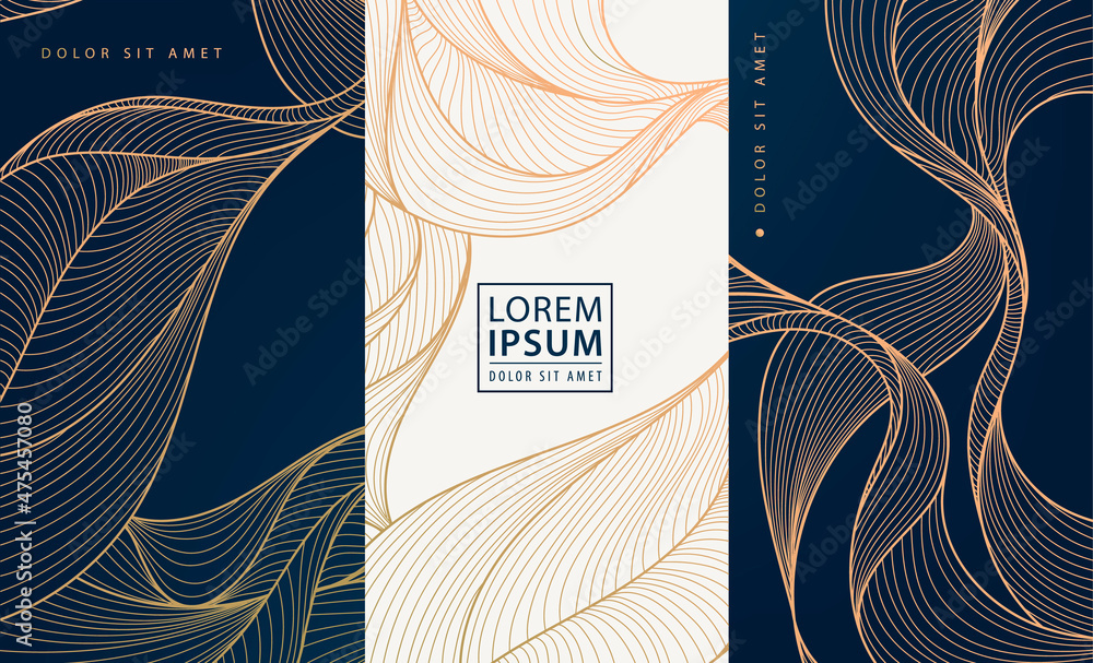 Set of vector collection design elements labels, frames, wedding ...