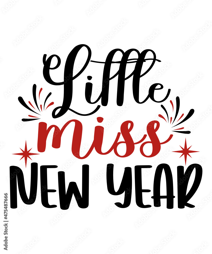 New Year Svg Bundle , Happy New Years svg , 2022 svg, Svg for Cricut ...