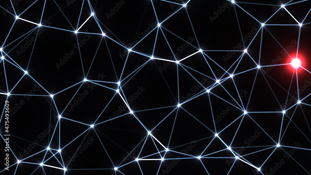 Connections, illustration Stock Illustration | Adobe Stock