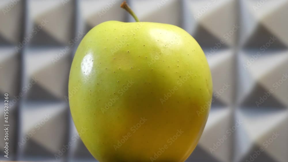 Golden Delicious is a yellow apple, one of the 15 most popular ...