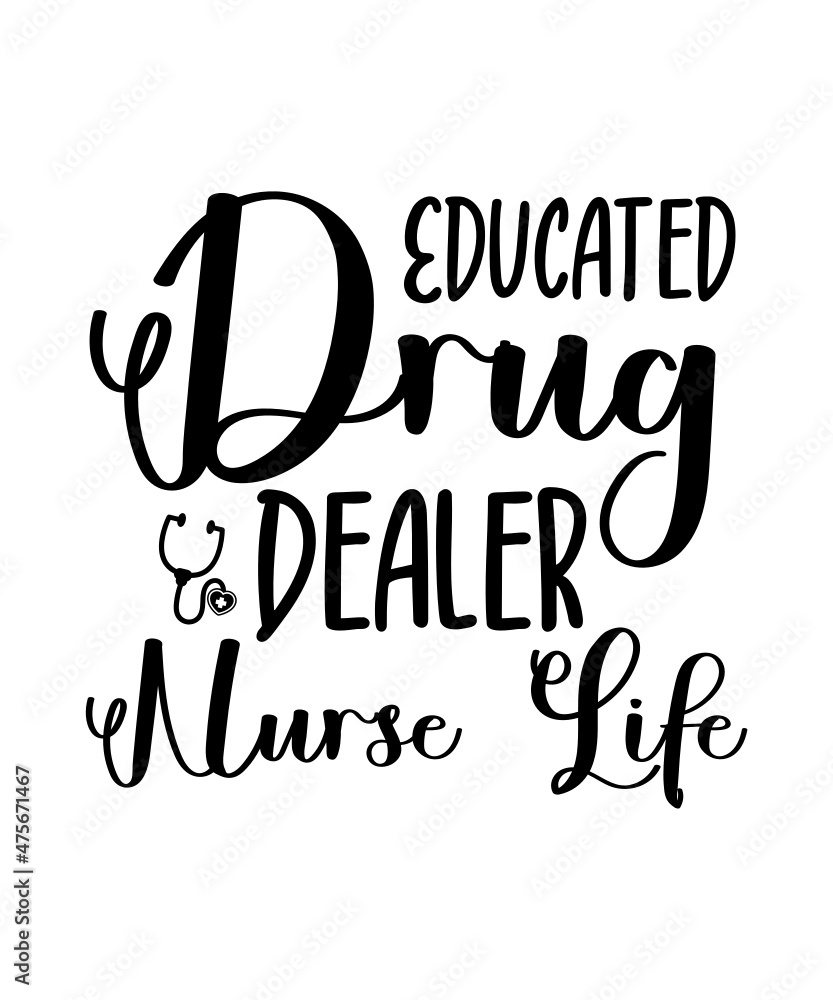 Nurse SVG Bundle, Nurse Quotes SVG, Doctor Svg, Nursing SVG, Nurse Svg ...