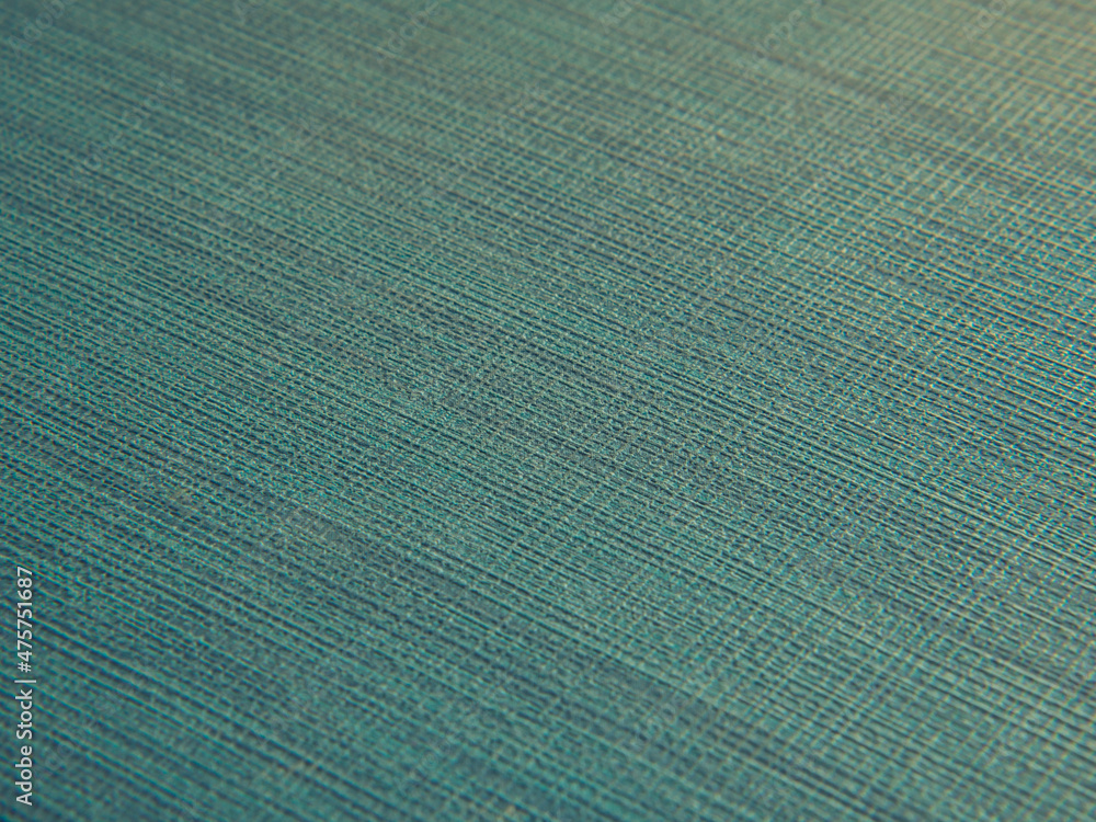 green Linen texture background Stock Photo | Adobe Stock