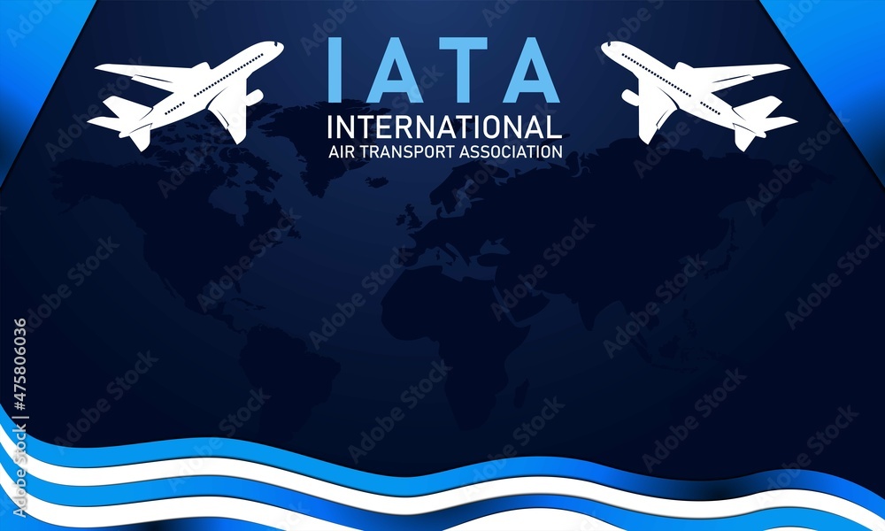 IATA. International Air Transport Association Background. With an ...