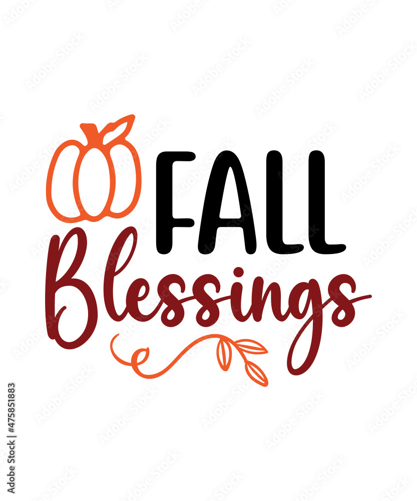 Fall SVG, Fall SVG Bundle, Autumn Svg, Thanksgiving Svg, Fall Svg ...