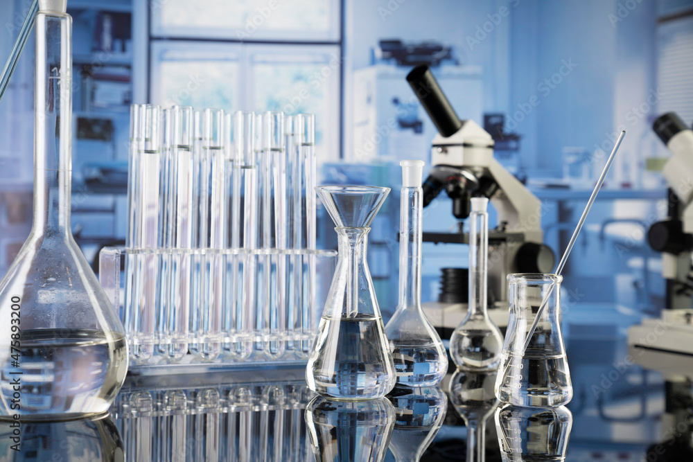 Laboratory investigations concerning test and medicine against covid ...