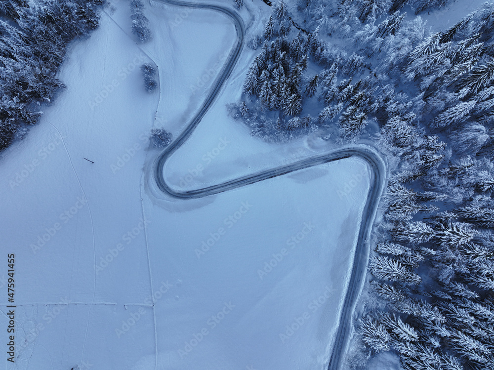 Beautiful nature photos of southern Austria, photographed with a DJI ...