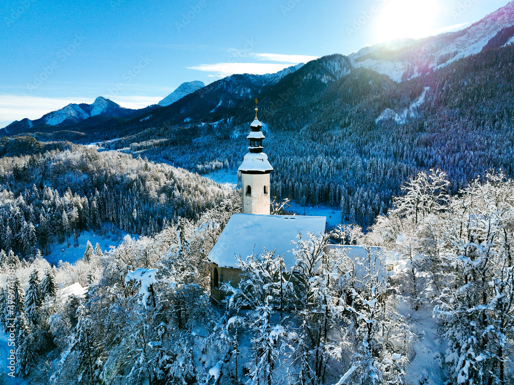 Beautiful nature photos of southern Austria, photographed with a DJI ...