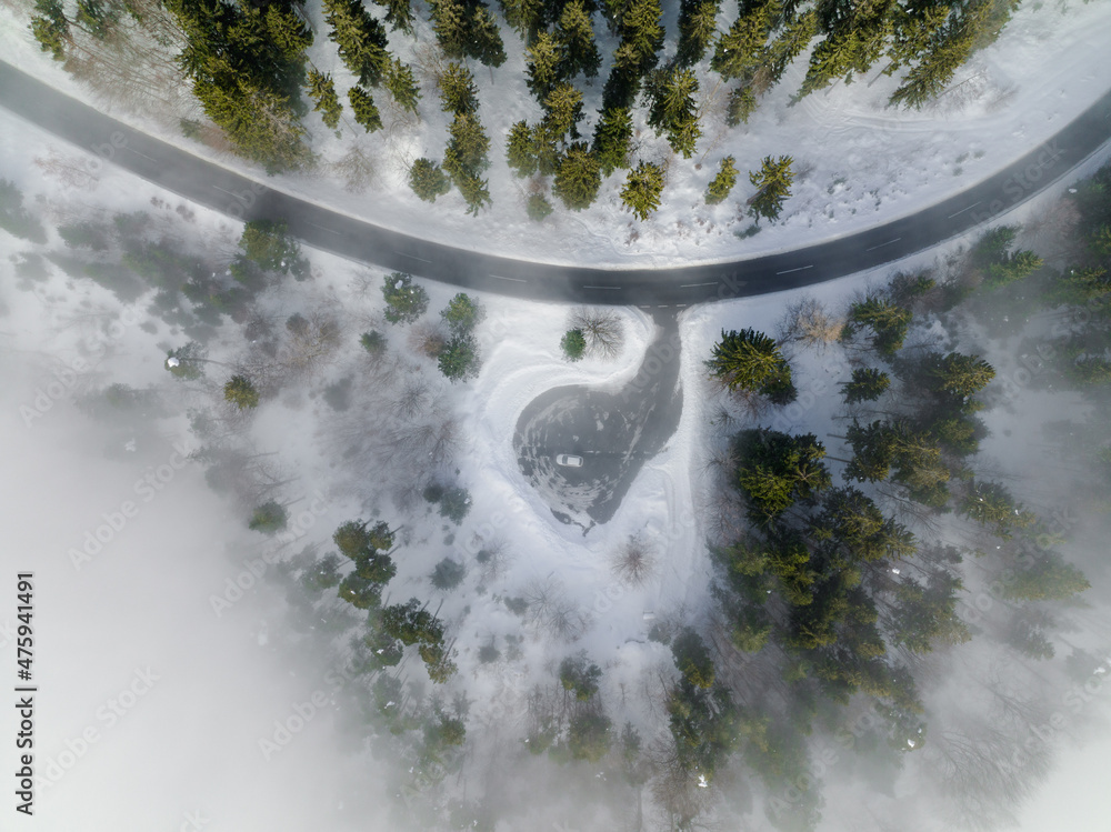 Beautiful nature photos of southern Austria, photographed with a DJI ...