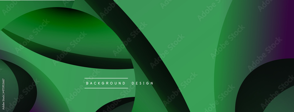 Original graphic wallpaper. Essential complex background. Movement ...