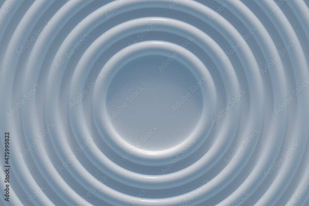 3D Geometry Shape Backgrounds - Light Blue + Dark Blue Stock ...