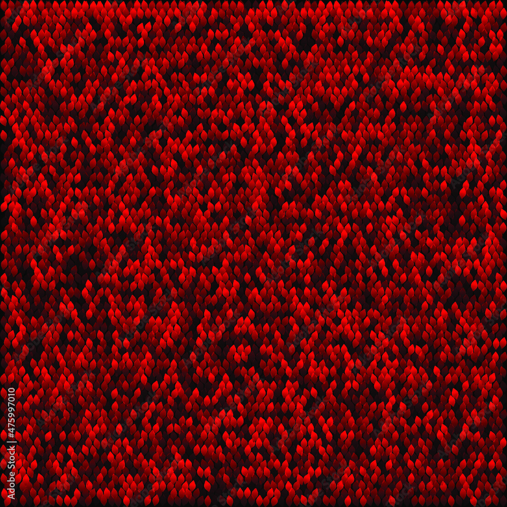 Pixelated point background based on primary colors and their ...