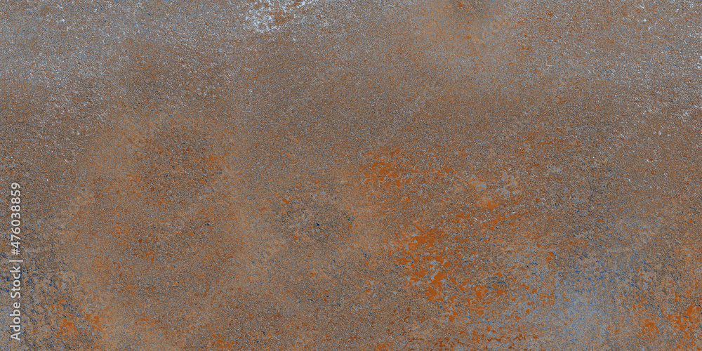Rusty Metal Texture Tile