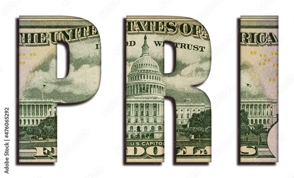 PRI Principles for Responsible Investment Abbreviation Word 50 US Real ...