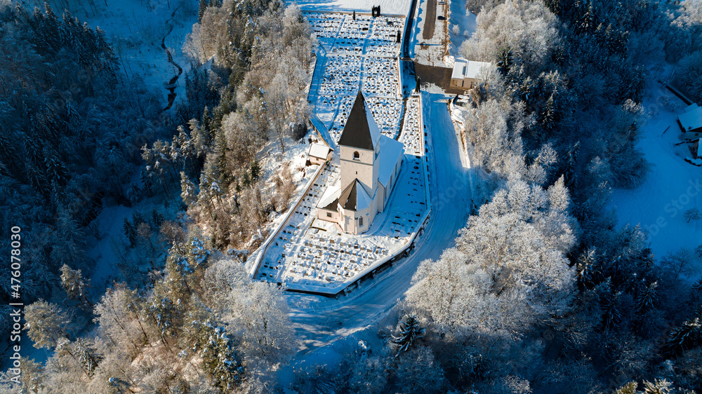 Beautiful nature photos of southern Austria, photographed with a DJI ...