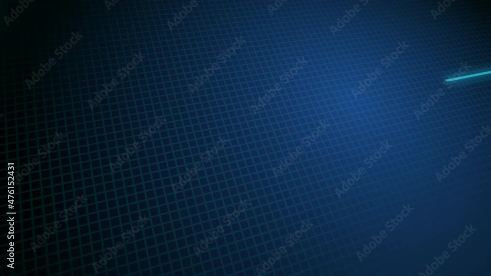 ECG Medical Heartbeat Pulsation Background Animation, Healthcare, and ...