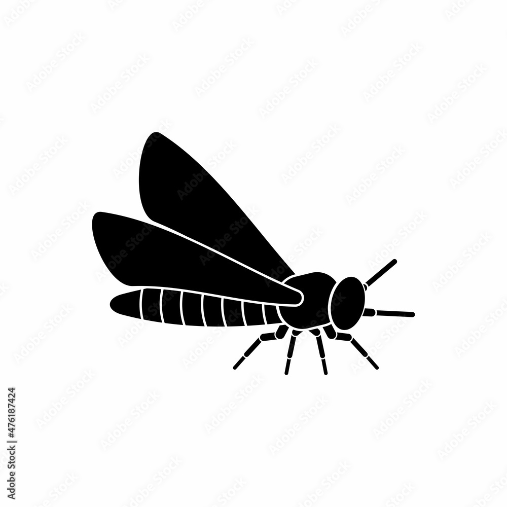 insect icon set, insect vector set sign symbol Stock Vector | Adobe Stock