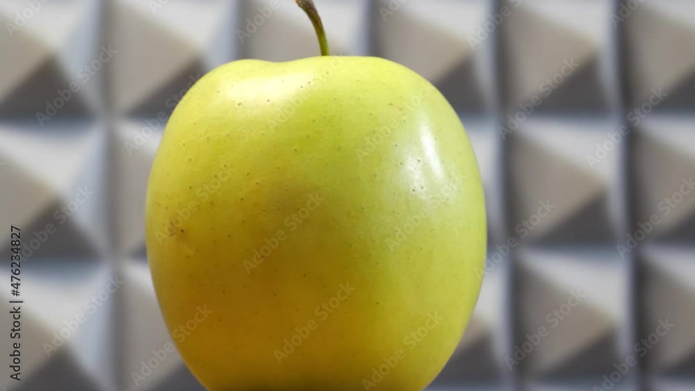 Golden Delicious is a yellow apple, one of the 15 most popular ...