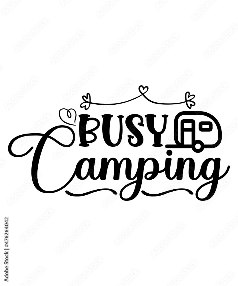 Adventure Svg Bundle Camping Svg Png Happy Camper Svg Explore More