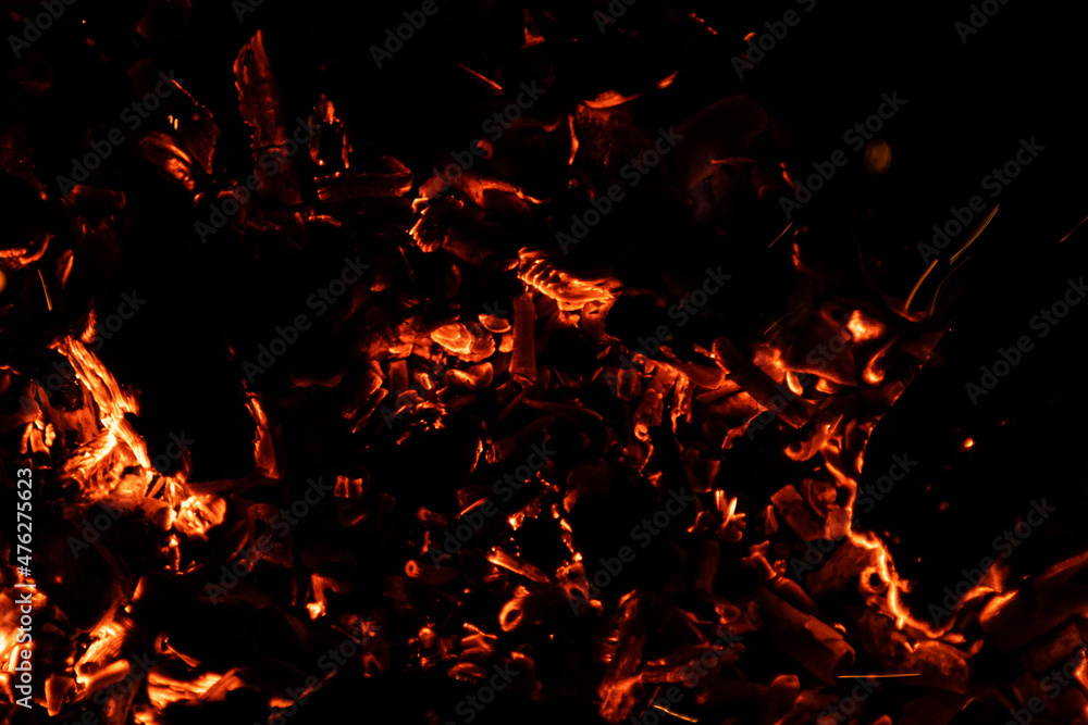 Fire flame texture. Burning material backdrop. Burn effect pattern ...