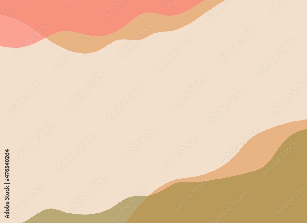 abstract colorful background color palette on the corner, designed for ...
