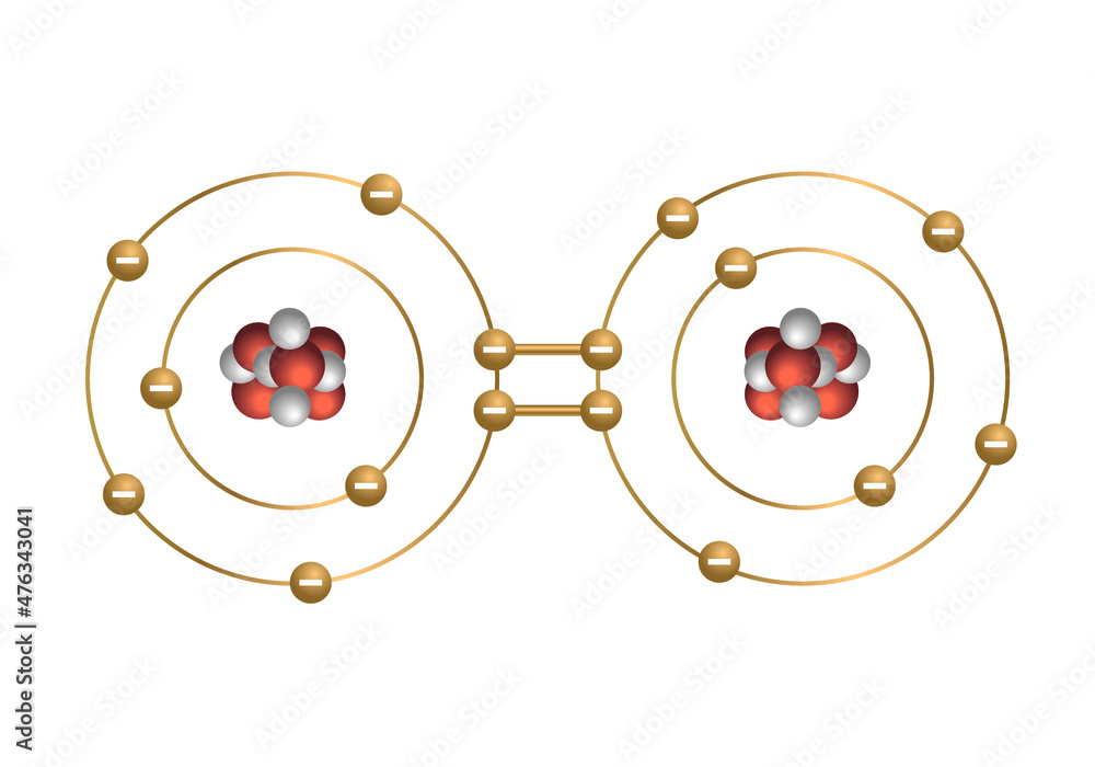 vector. A covalent bond also called molecular bond, is chemical bond ...