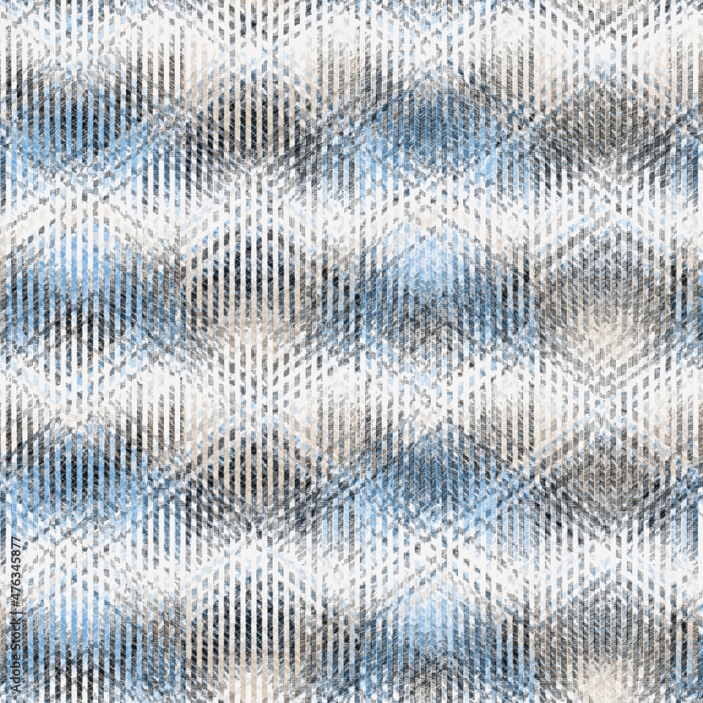 Jacquard woven upholstery fabric texture with geometric pattern ...