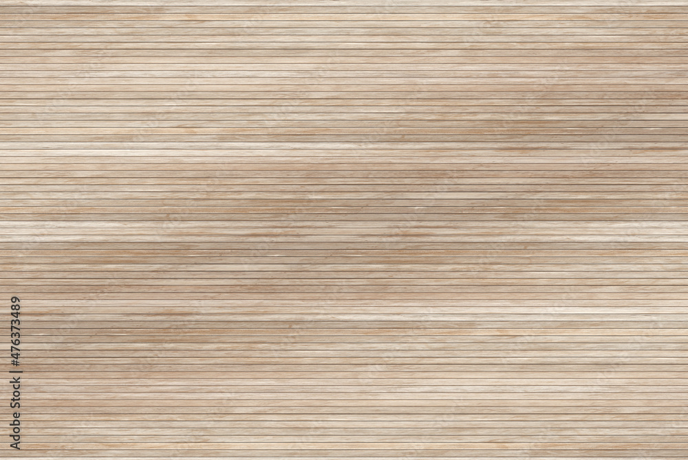 Texture bois lamelles horizontales Stock Photo | Adobe Stock