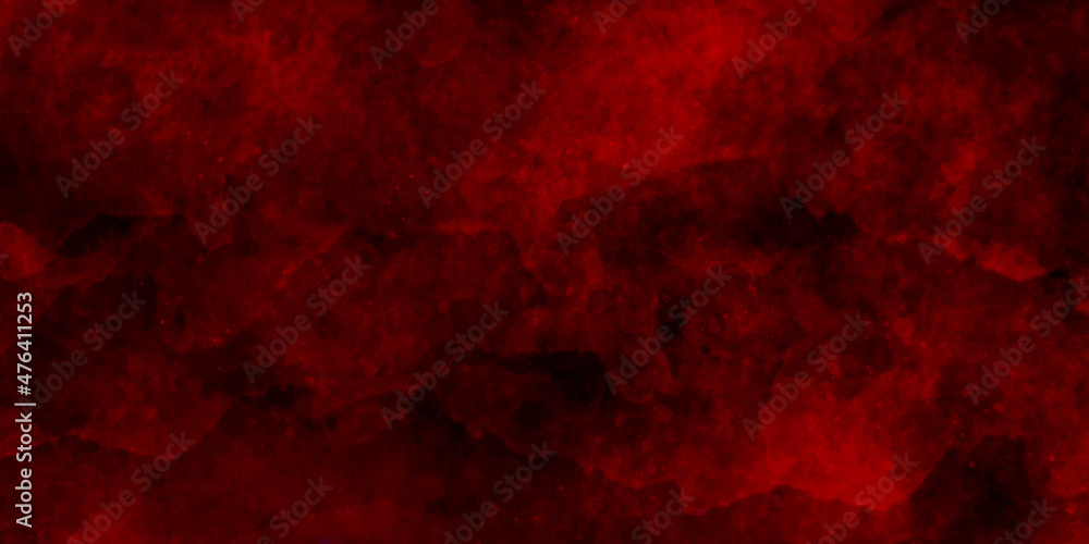 abstract red background vintage grunge texture, old vintage distressed ...