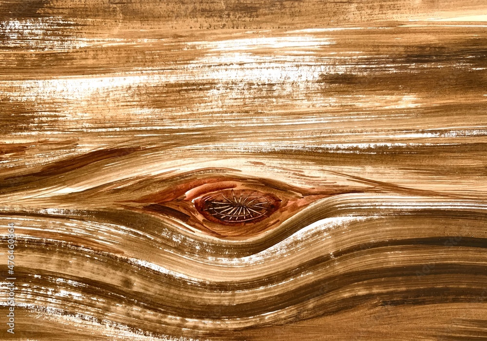 Beautiful natural wood texture background Stock Vector | Adobe Stock
