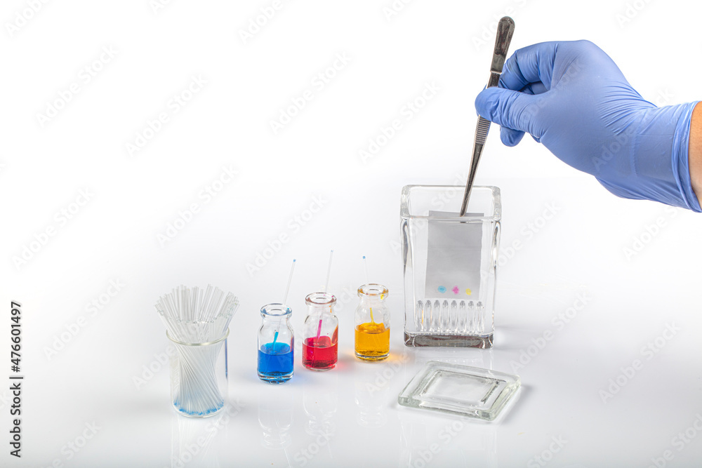 Thin Layer Chromatography