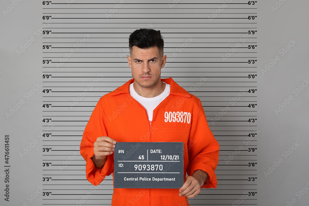 Mugshot Board Mugshot Board