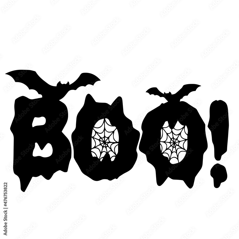 boo halloween inspirational quotes, motivational positive quotes ...