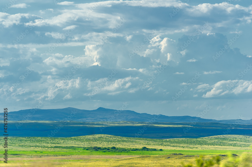 prairie, a steppe ecosystem considered part of grassland, savannah, and ...