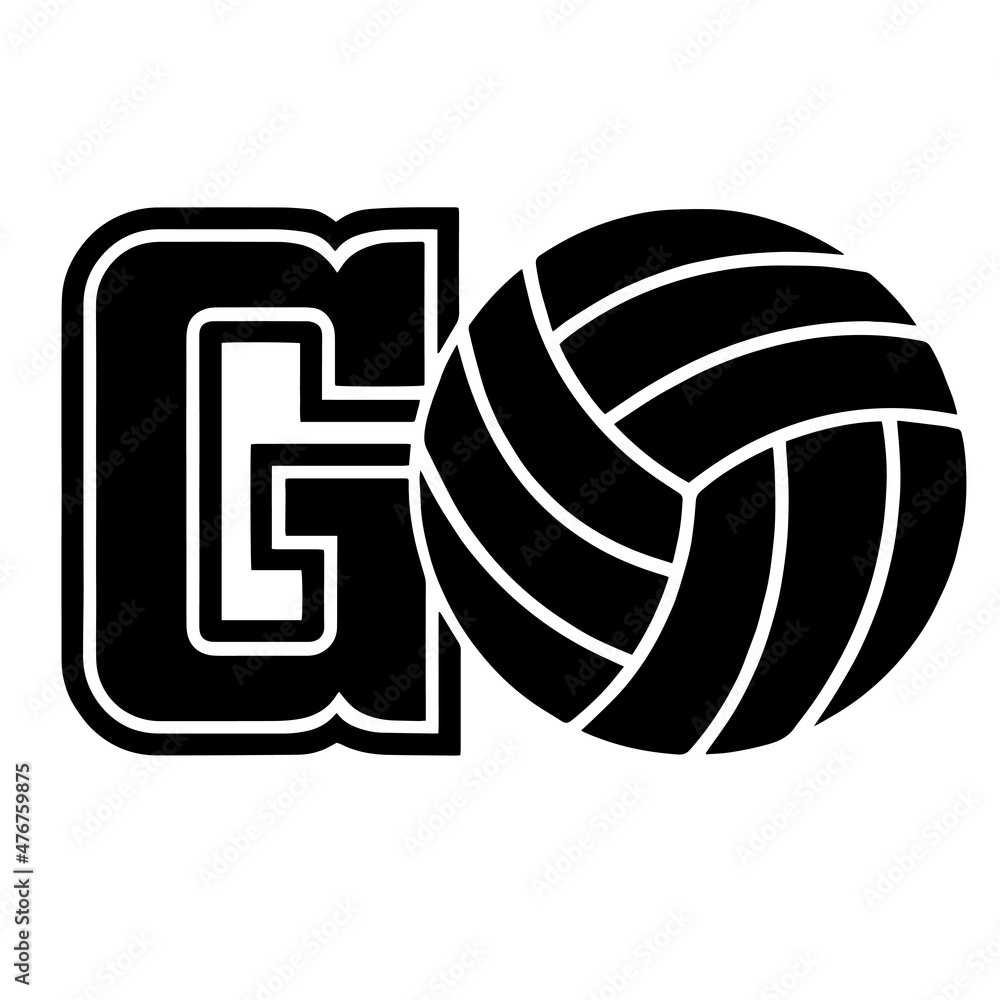 go volleyball sports inspirational quotes, motivational positive quotes ...