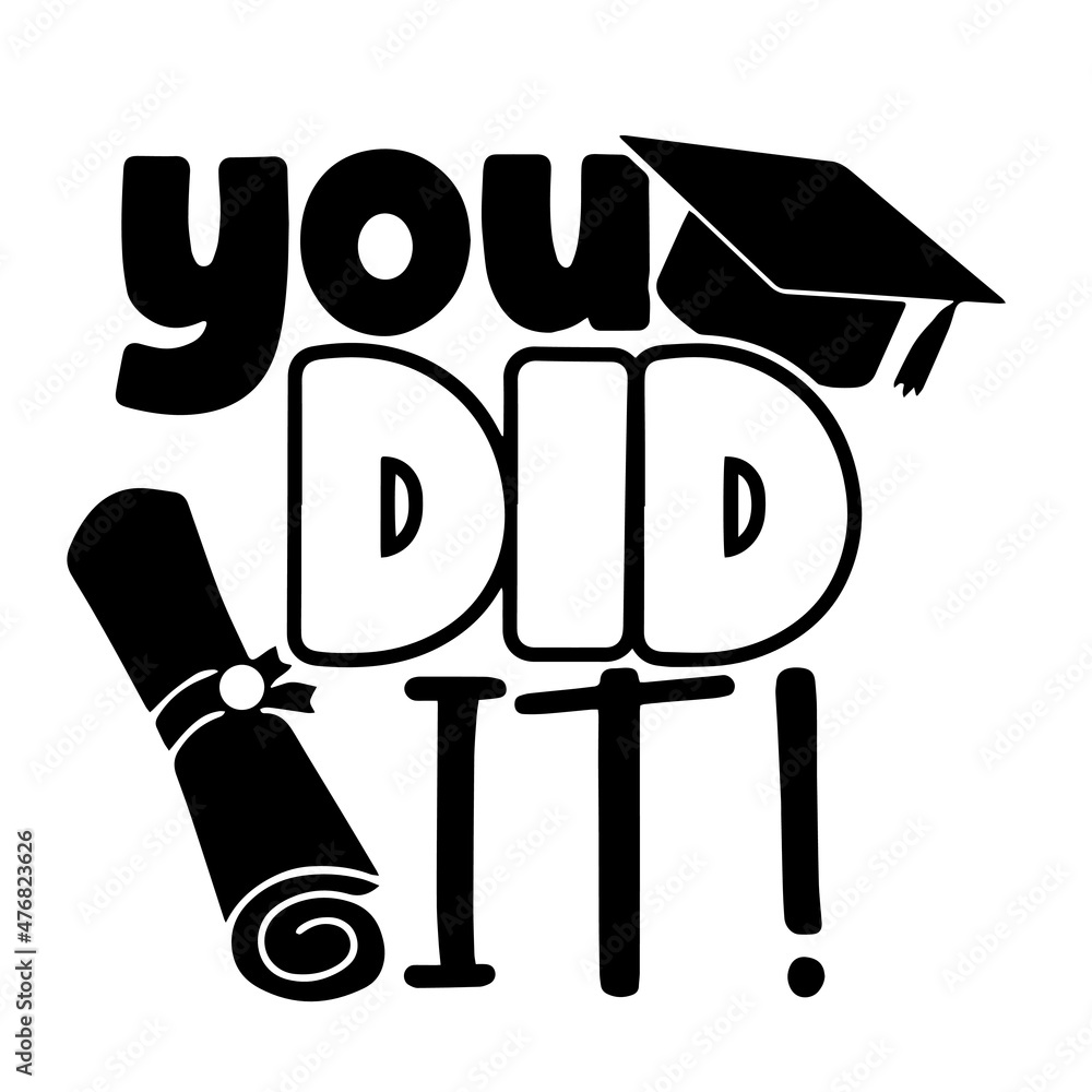 you did it inspirational quotes, motivational positive quotes ...