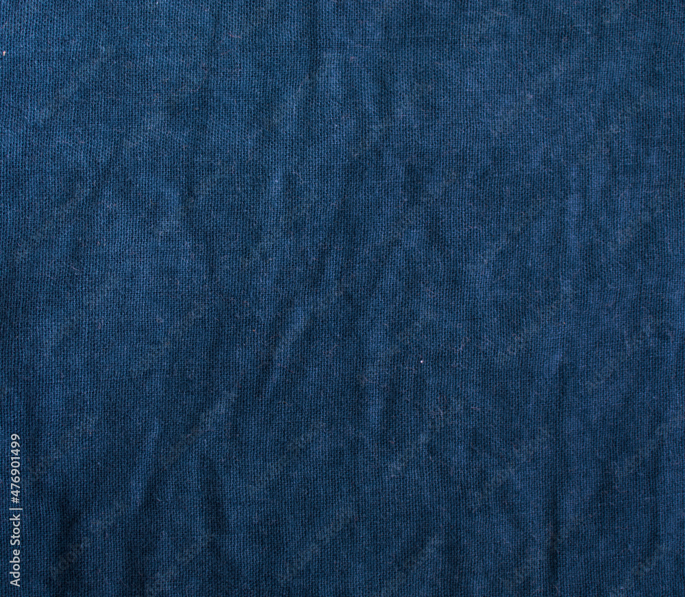 fabric texture background texture of linen grey Crumpled fabric texture ...