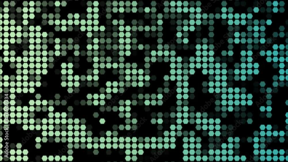 2D Motion background loop animation Stock ビデオ | Adobe Stock