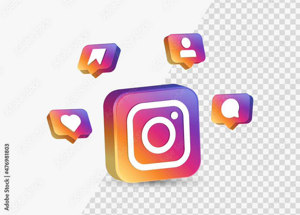 Instagram Comment Bubble