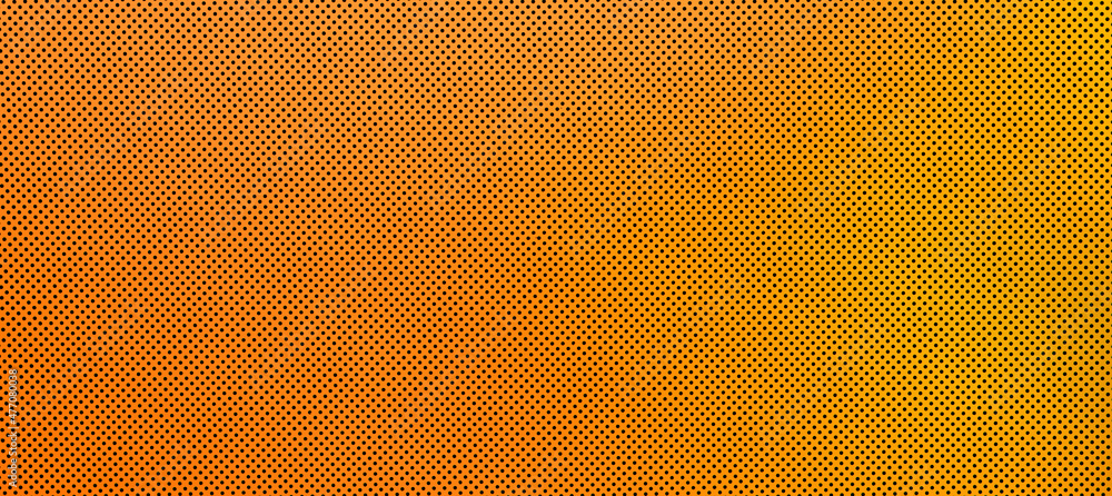 Steel backdrop with metal texture. Sheet metal with perforations Stock ...