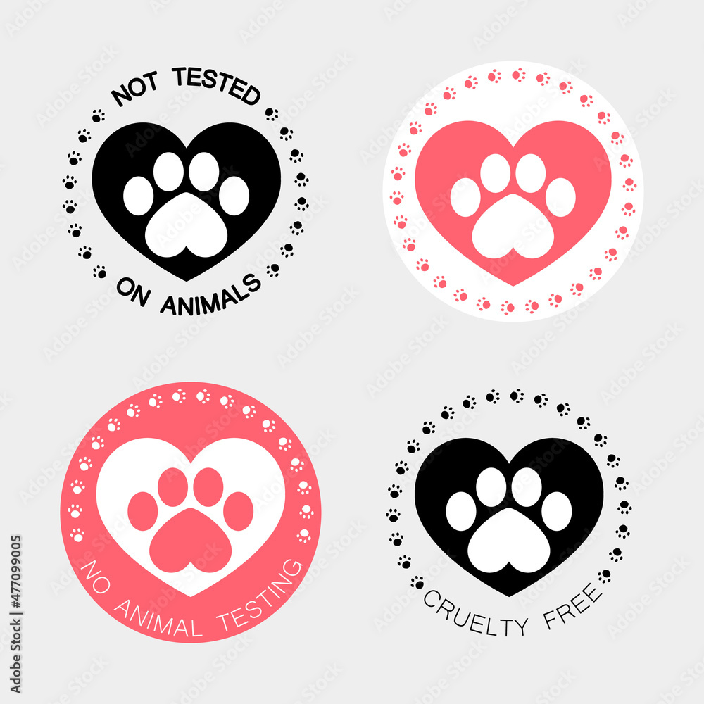 Stop Animal Cruelty Logo