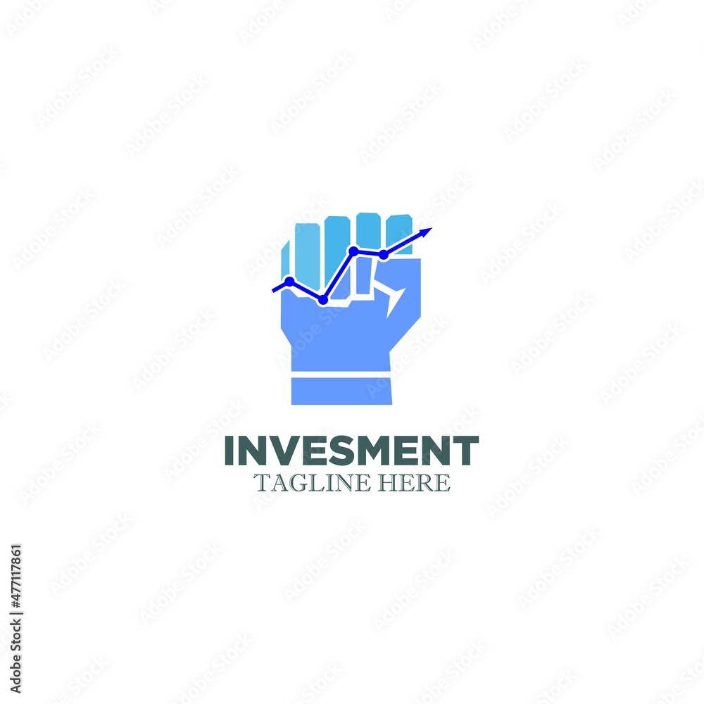 Tracking charts and safe investment symbol fit for Fundraising ...