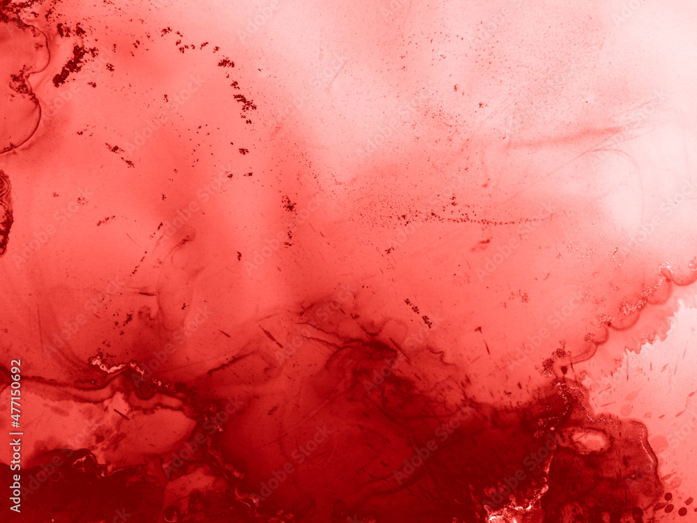 Color Liquid. Patterns Beautiful. Modern Liquid Stock Photo | Adobe Stock