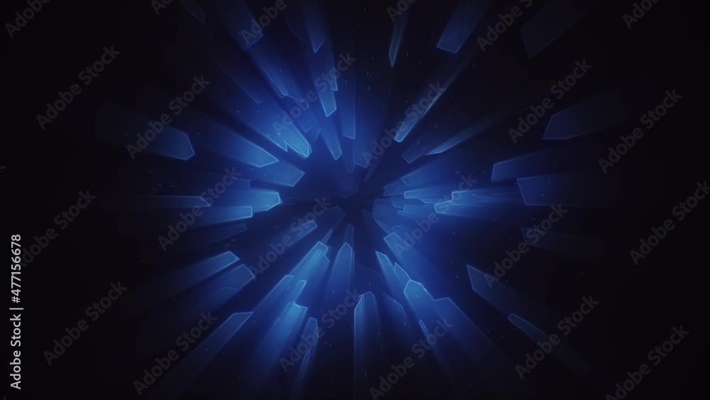 audio spectrum visualizer blue background, audio spectrum background ...