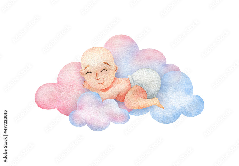 Neutral Baby Clipart