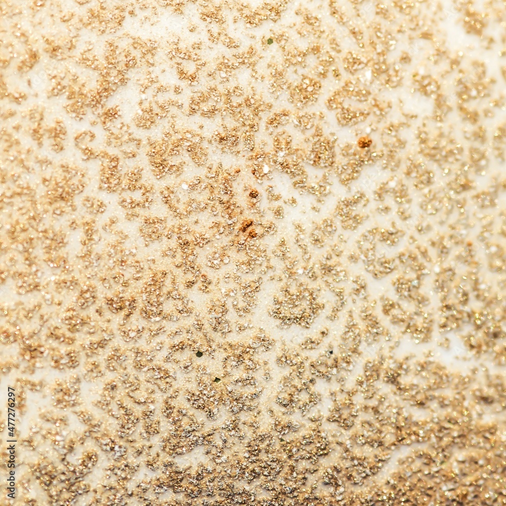 TIFFANY BLUE. Liquid marble pattern with bronze powder. Style ...