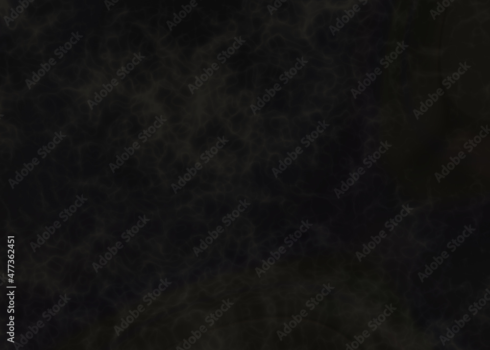 Horror dark wavy wrinkled textured, dark mystery background in ...